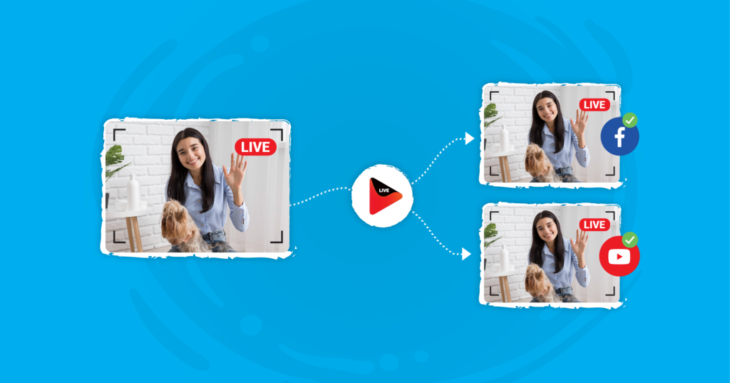 Microsoft Teams Live Streaming with OneStream Live