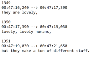 What is an SRT File? | How to Make SRT File via OneStream Live