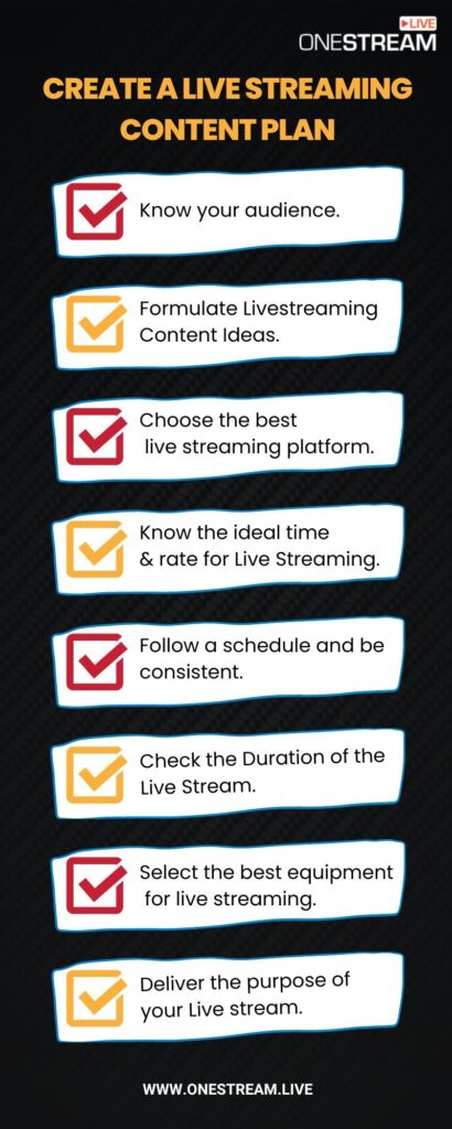 A Beginner’s Guide to Live Streaming as a Hobby - OneStream Live