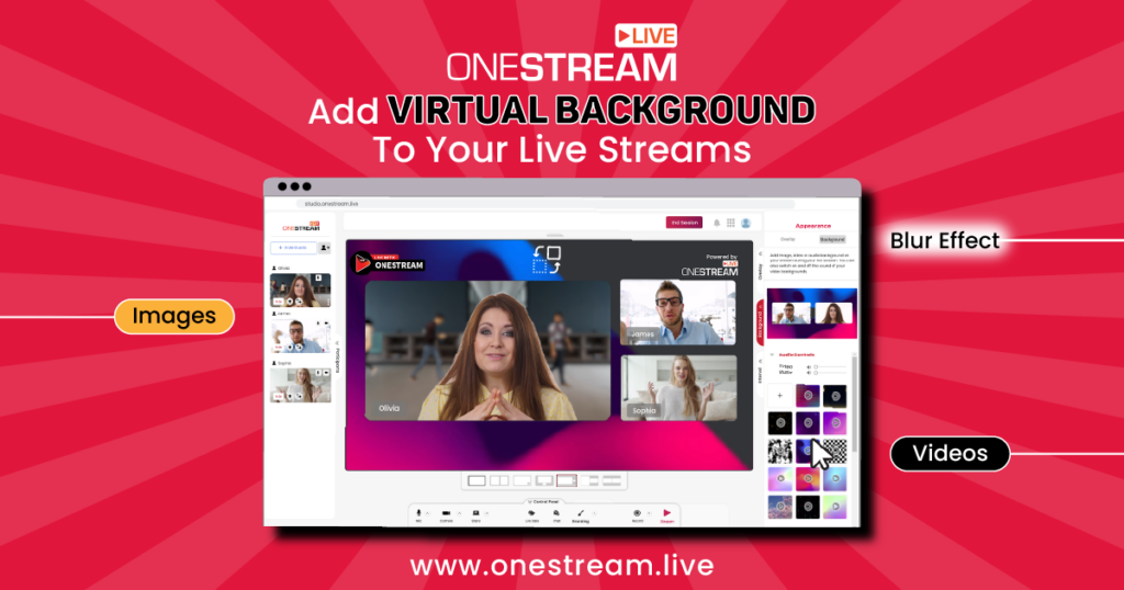 How to Add Intervals to your Live Shows using OneStream Studio ...