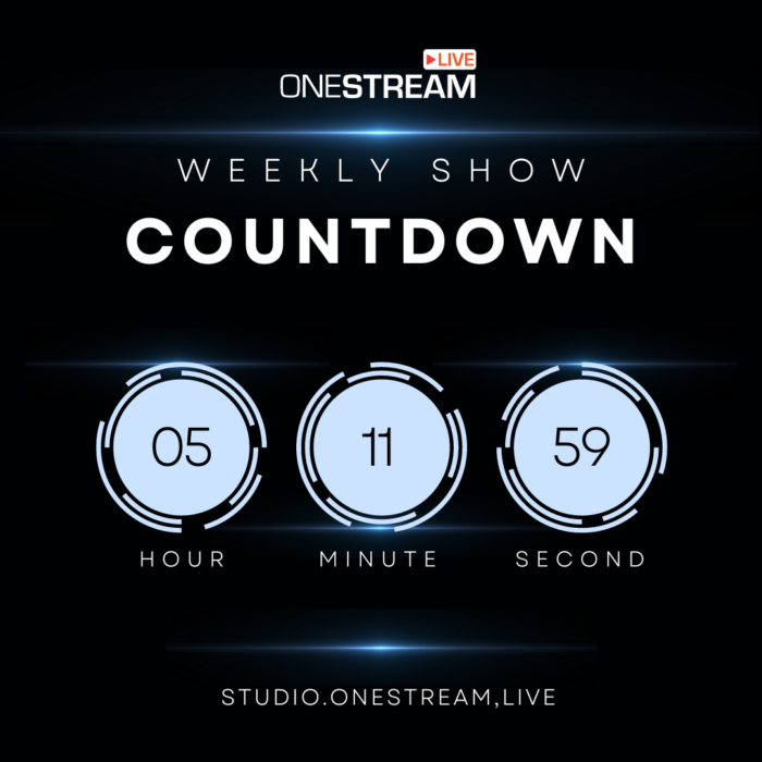 Transform your Live Streams with Countdown Timers - OneStream Live