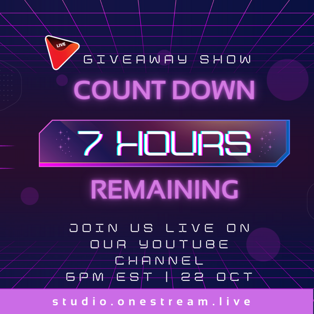 Transform your Live Streams with Countdown Timers - OneStream Live