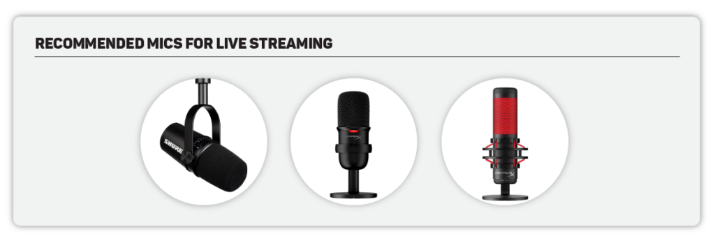 Streaming Guide for Beginner's with OneStream Live