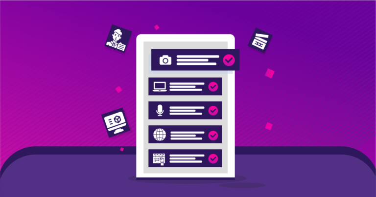 Live Stream Tools & Features of OneStream Live