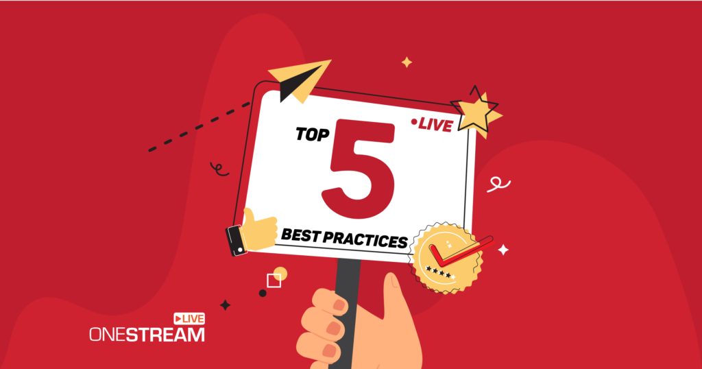 Top 5 Risks of Live Streaming you Should be Aware of