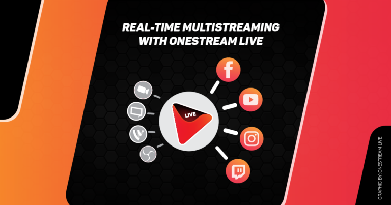 What is Multistreaming? Real-Time Streaming on All Platforms