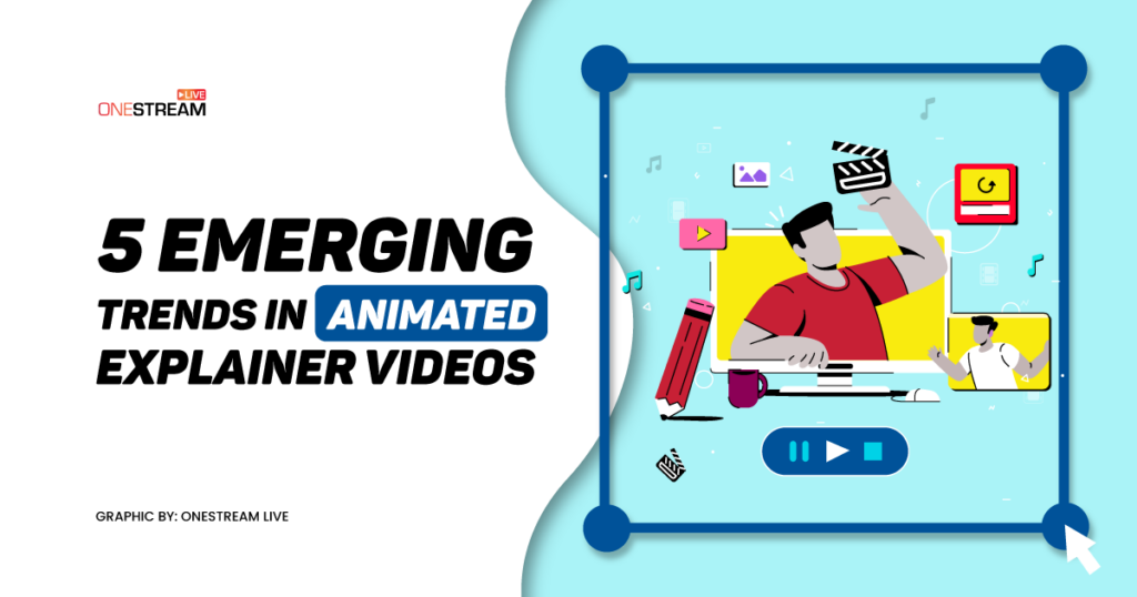 Emerging Trends in Animated Videos