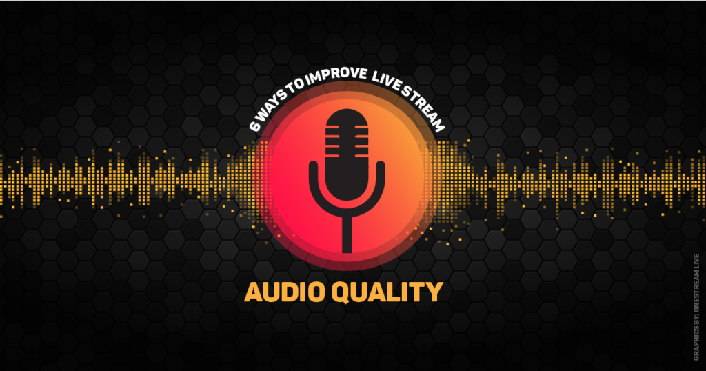 10 Ways to Improve Your Live Stream Audio Quality in 2025