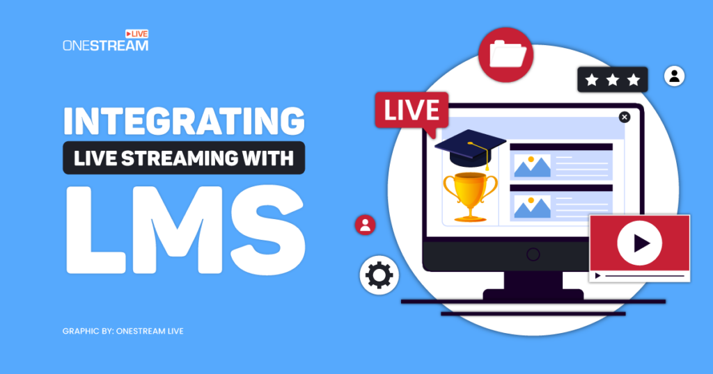 Combining LMS and Live Video Streaming for Business Success