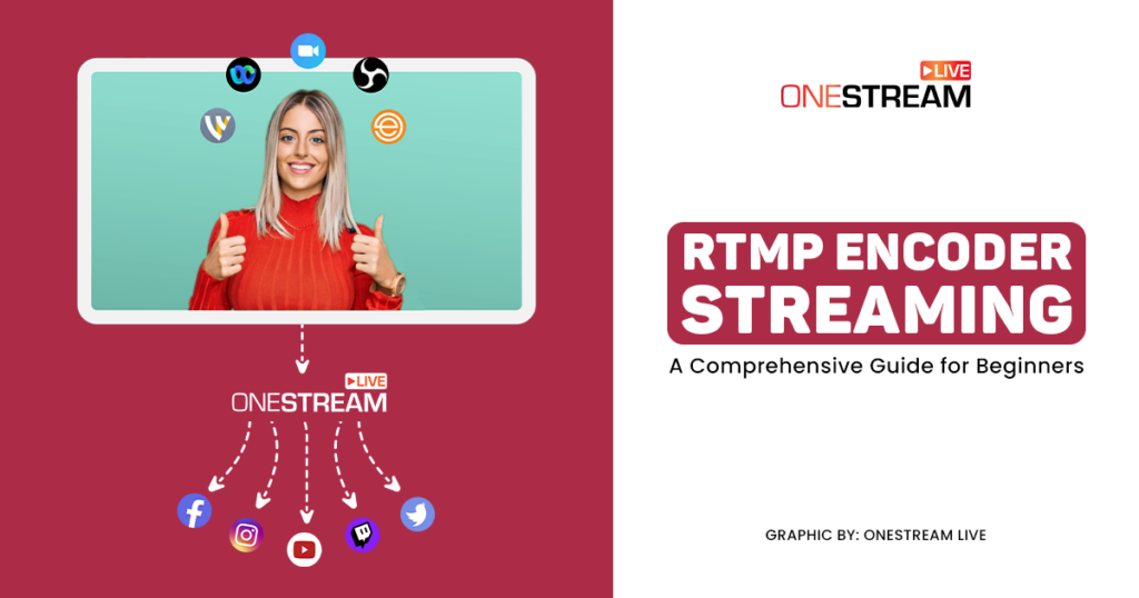 Guide to RTMP Streaming | OneStream Live