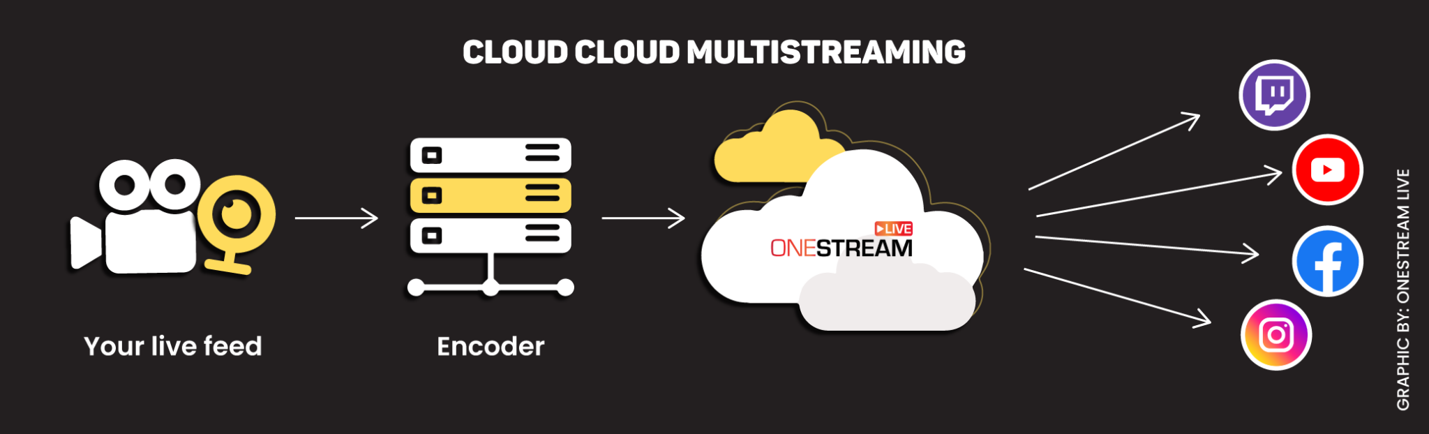 Multistreaming Across Multiple Platforms: Ultimate Guide