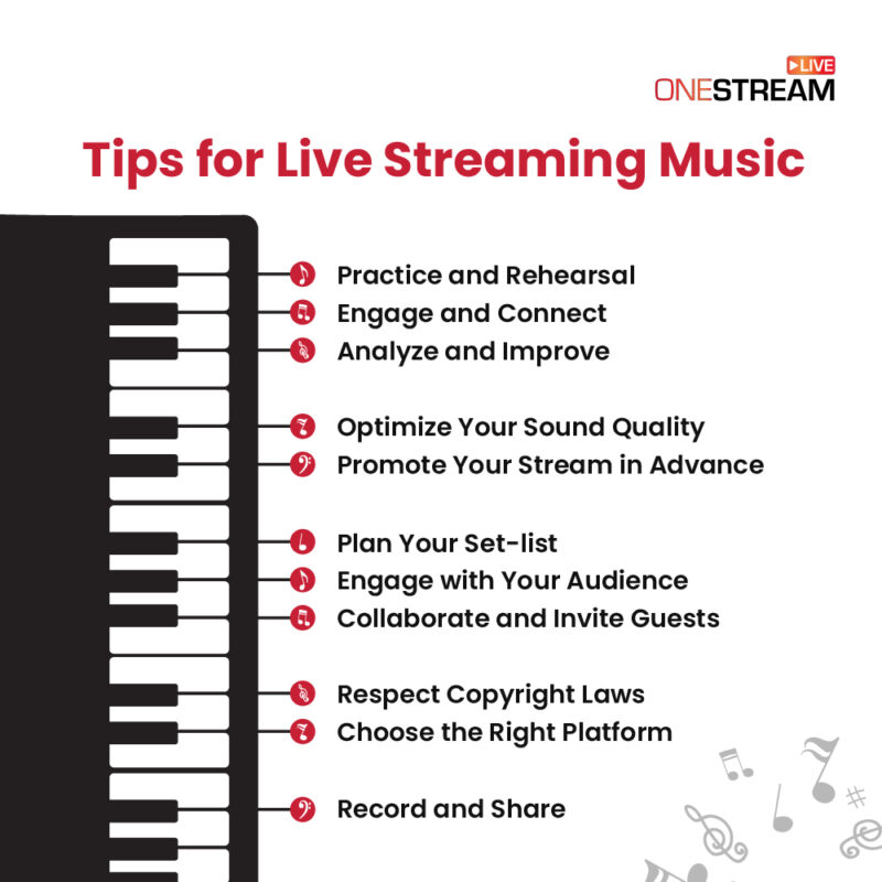 Ultimate Guide To Live Streaming Music
