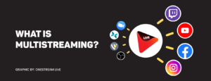 Multistreaming Across Multiple Platforms: Ultimate Guide