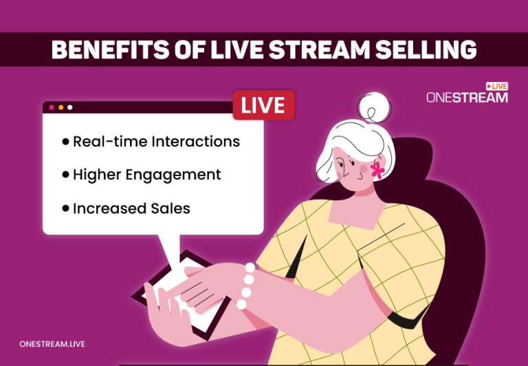 Tips to Get Started with Live Stream Selling