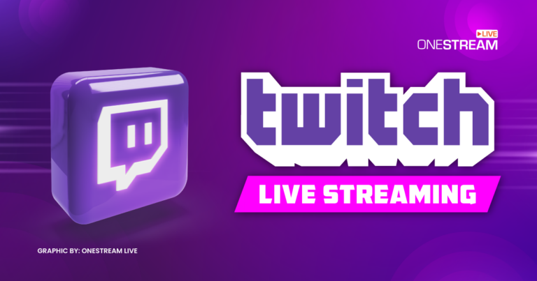 Twitch Streaming Guide: How to Start Live Streaming on Twitch