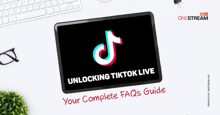 Mastering TikTok Live: Your Ultimate FAQs Guide