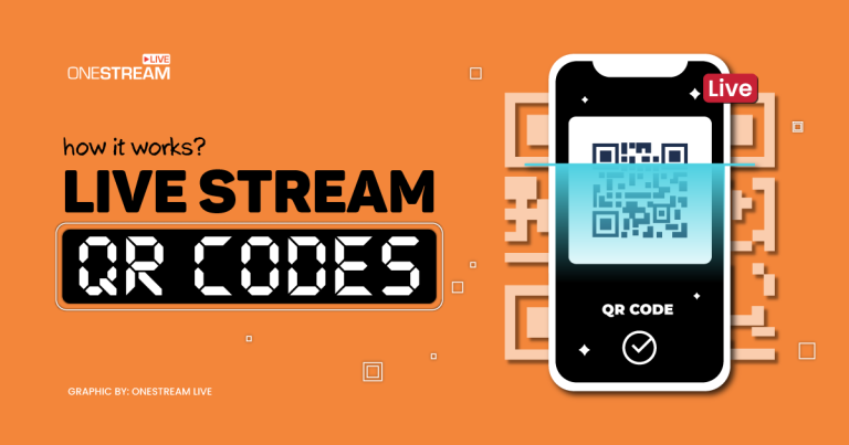 Live Stream QR Codes: How Do They Work?