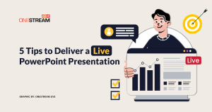 5 Tips to Deliver a Live PowerPoint Presentation