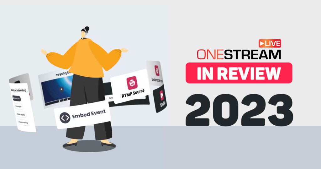 OneStream Live in Review - 2023