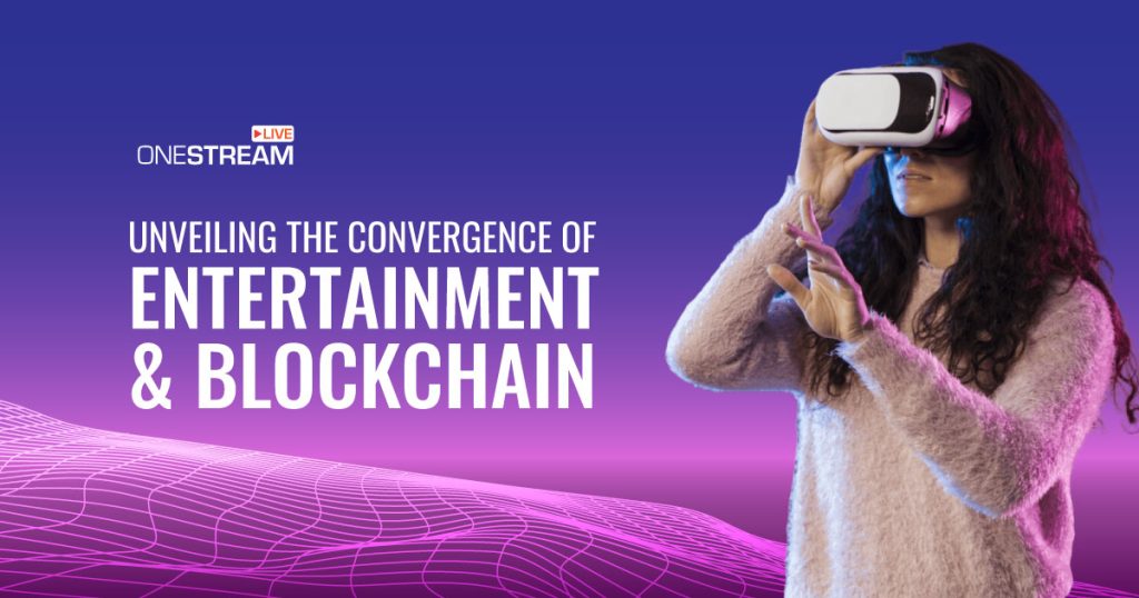 Streaming Crypto: Where Entertainment meets Blockchain Tech