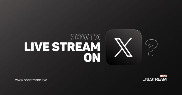 Live Stream on X: A Complete Guide