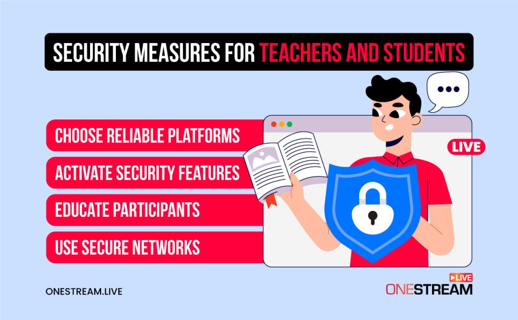 Educational Streaming: Privacy & Security Guide for Classrooms