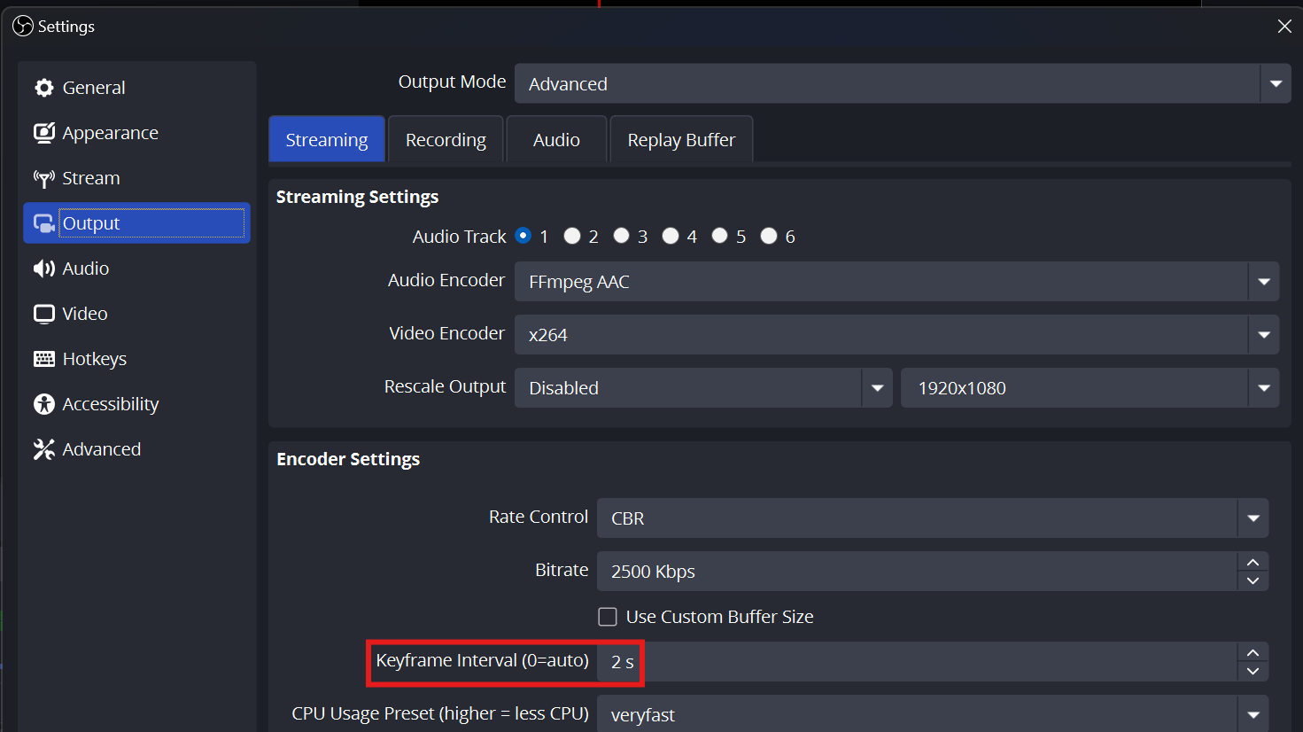 How to Set Up OBS Recording Settings for the Best Results