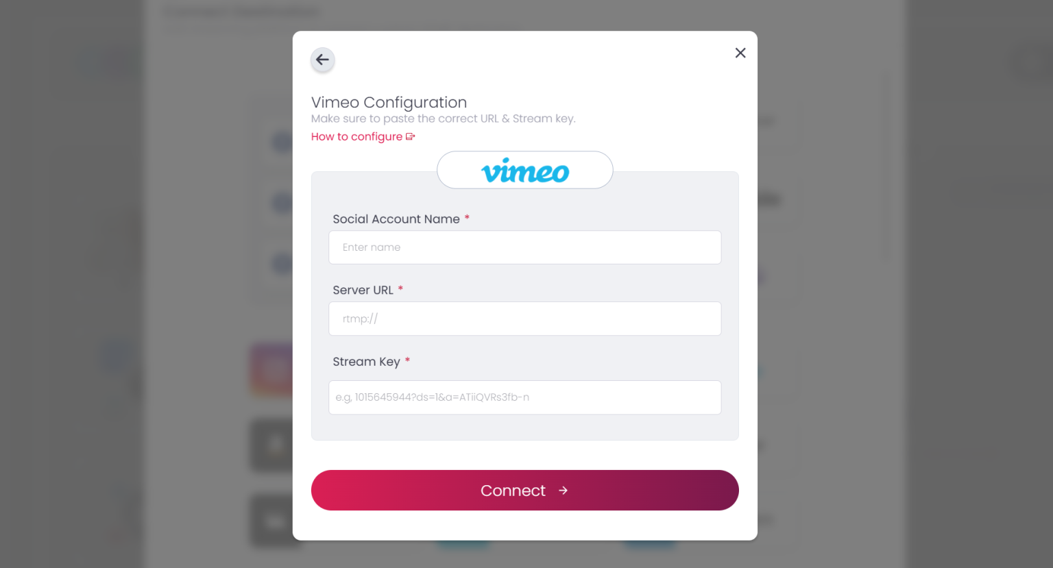 How to Start Vimeo Streaming in 2026: Step-by-Step Guide