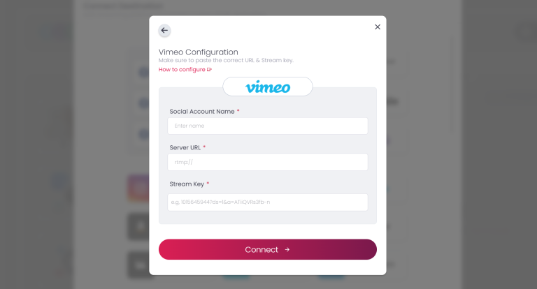 How to Start Vimeo Streaming in 2026: Step-by-Step Guide